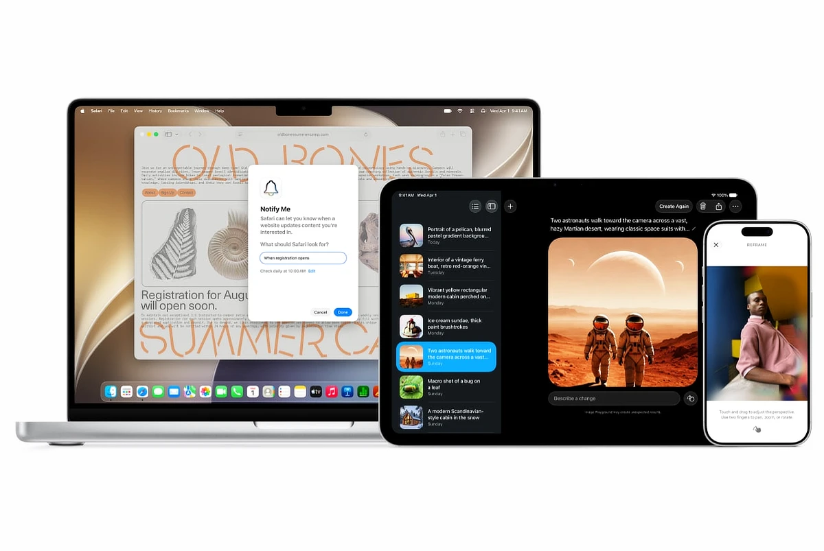 Apple announces next-gen Apple Intelligence