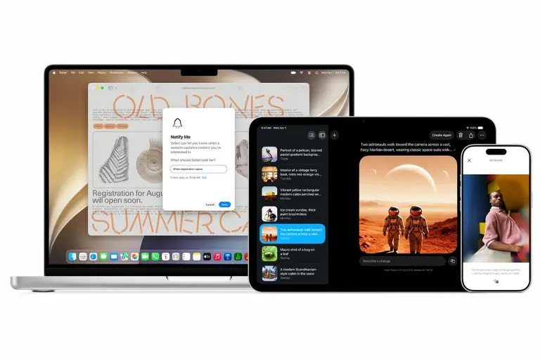Apple announces next-gen Apple Intelligence