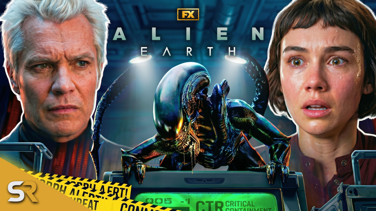 Alien: Earth season 2’s real monster isn’t the Xenomorph