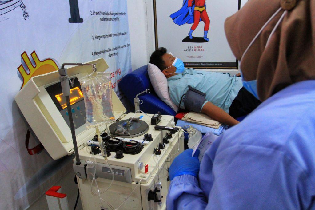 Rupiah terus lemah, harga obat-obatan melonjak - 'Hanya bisa pasrah ...