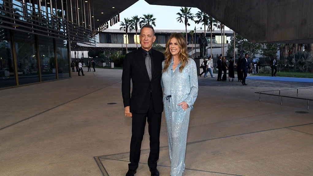 Tom Hanks and Rita Wilson’s enduring partnership