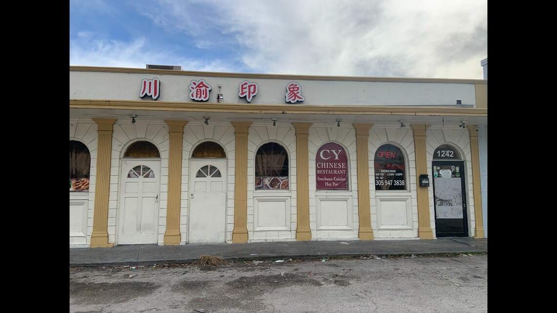 Miami restaurant's different name, same game - rodents and moldy food