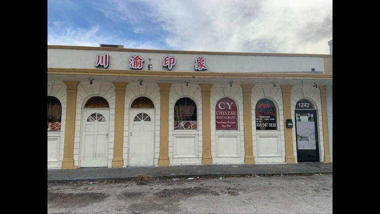 Miami restaurant's different name, same game - rodents and moldy food