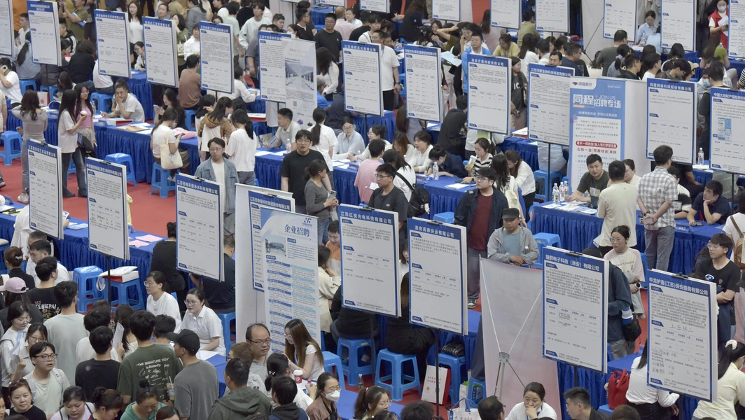 AI leaders call for permanent workplace learning as jobs shift