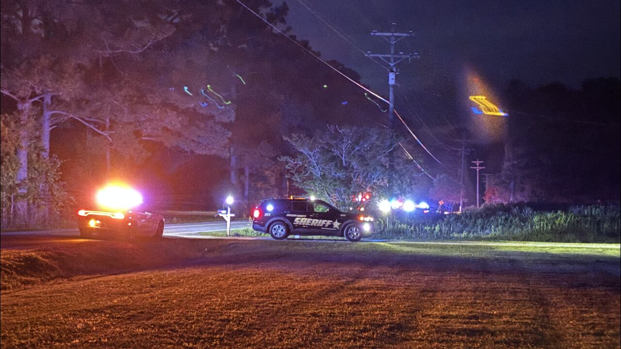 Active search underway in Onslow County for man considered armed and ...