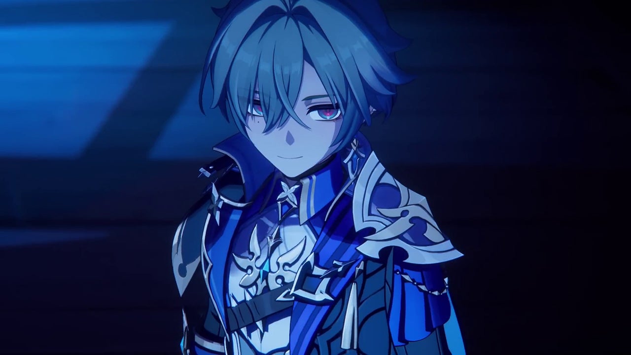 Genshin Impact - Official 'Lohen: A masterpiece' character trailer