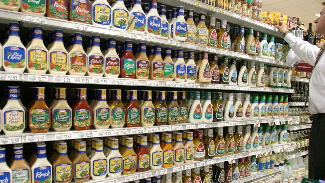 Why dietitians swear by Primal Kitchen dressings