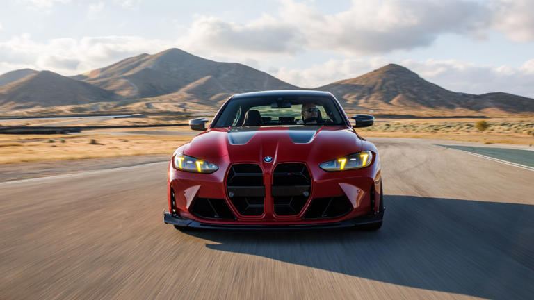 Dealers are already ruining the BMW M3's final manual send-off