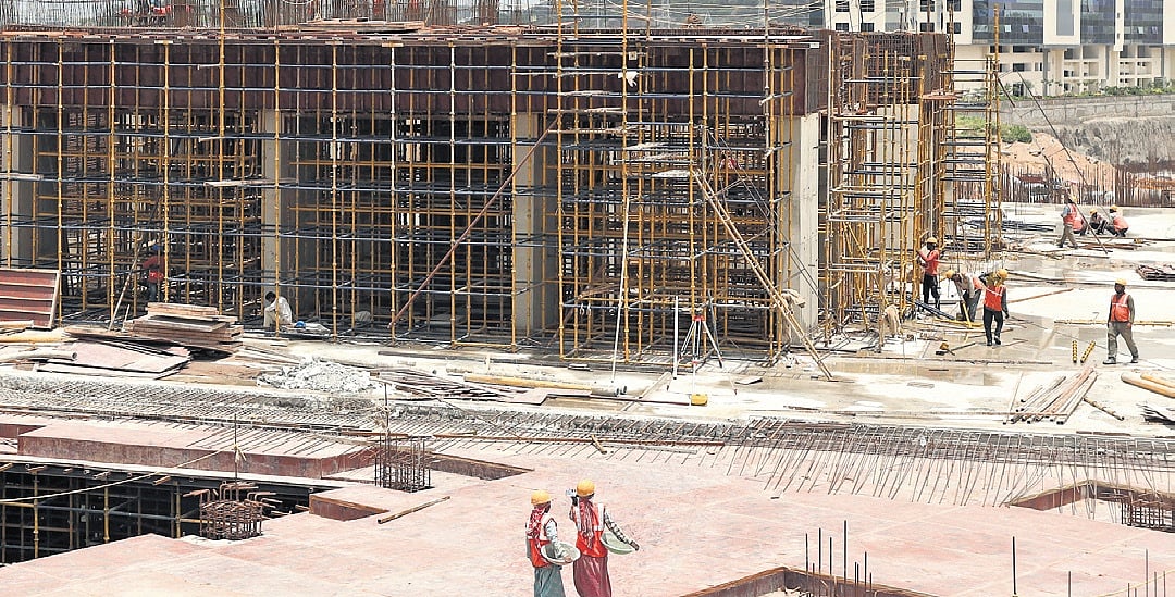 Mining crackdown or cartels at work? Construction material cost shoots ...