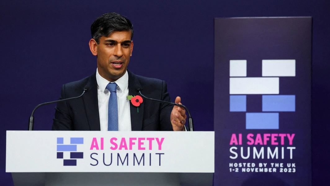 UK unveils £1.1bn plan for AI chips and sovereign model