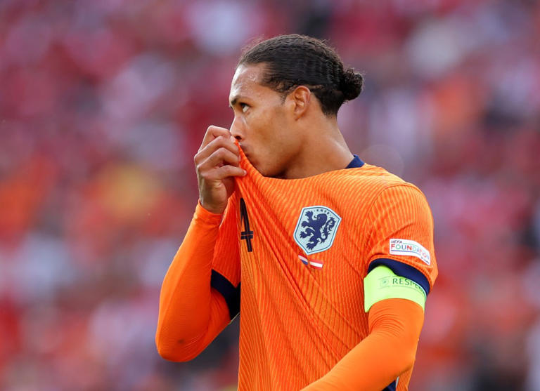 Virgil van Dijk is immortal: World Cup Group F best player rankings