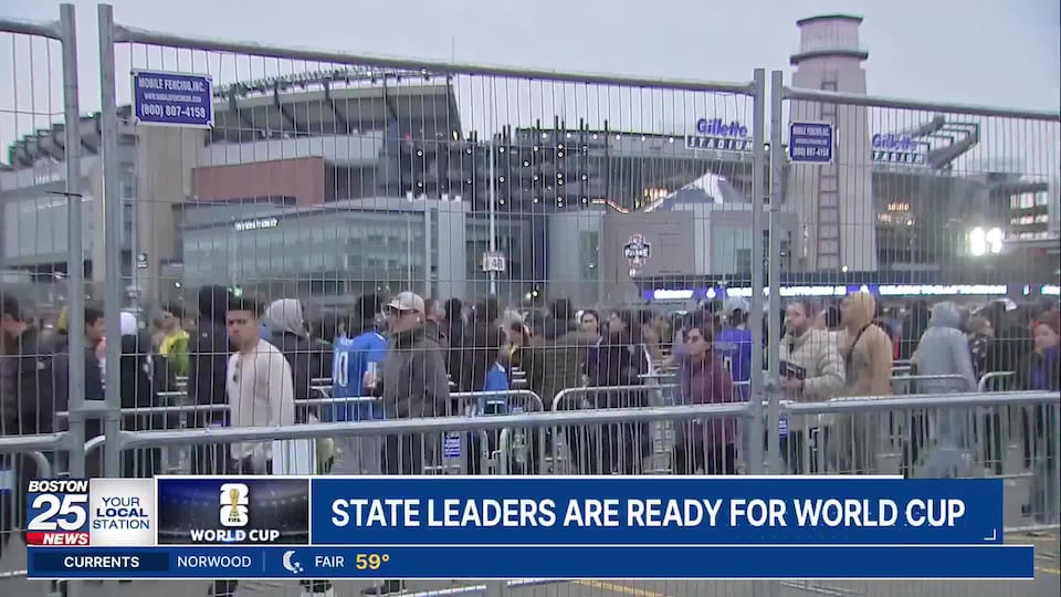 State leaders give final reminders for fans, residents before World Cup