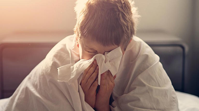 Doctor's warning with RSV season now at its peak