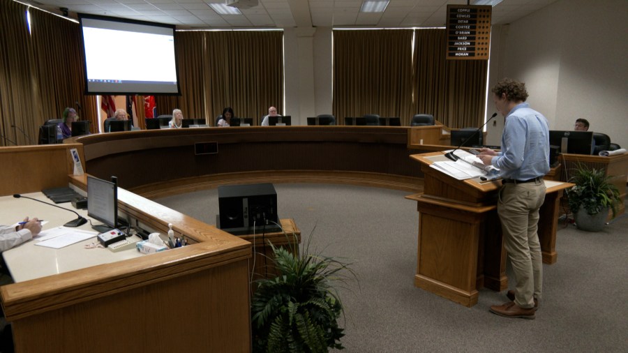 Joplin P&Z Commission considers new data center guidelines