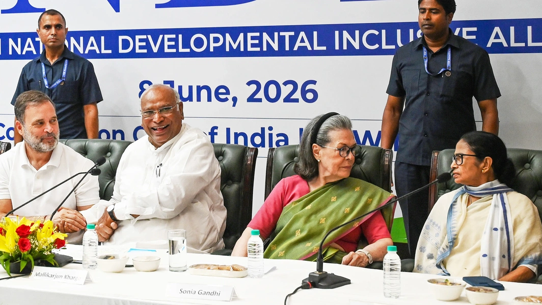 TMC faces biggest split as 20 MPs back NDA