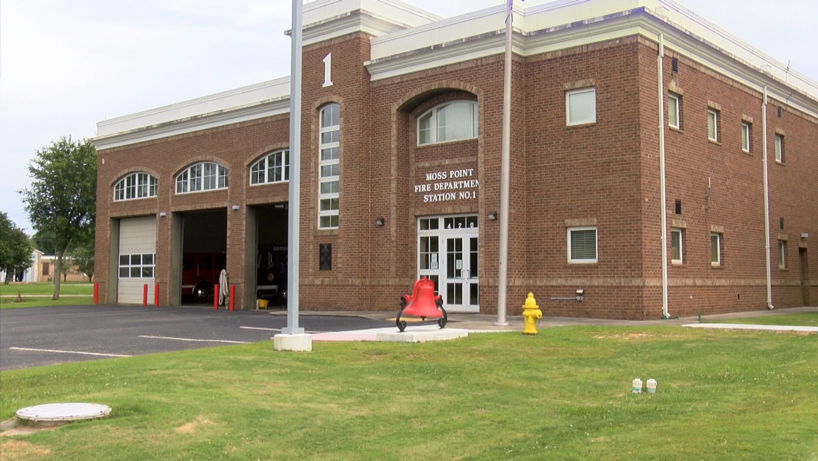 Moss Point Fire Department faces potential rating downgrade