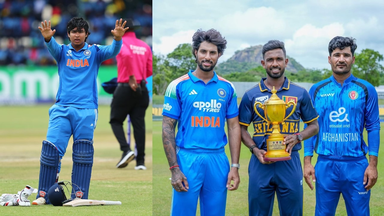 India A vs Sri Lanka A live streaming: How to watch Vaibhav ...