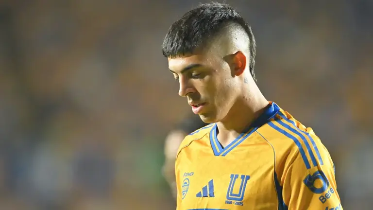 Tigres pone oficialmente a Juan Brunetta en la lista de transferibles y ...