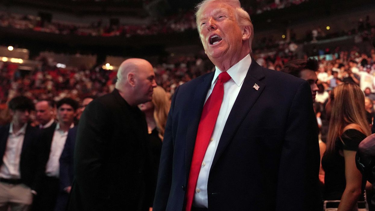Knick's legend Bill Bradley: Trump is ‘second fiddle’ to fans