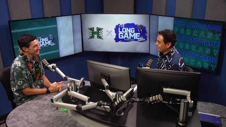 The long game: UH athletics director Matt Elliott