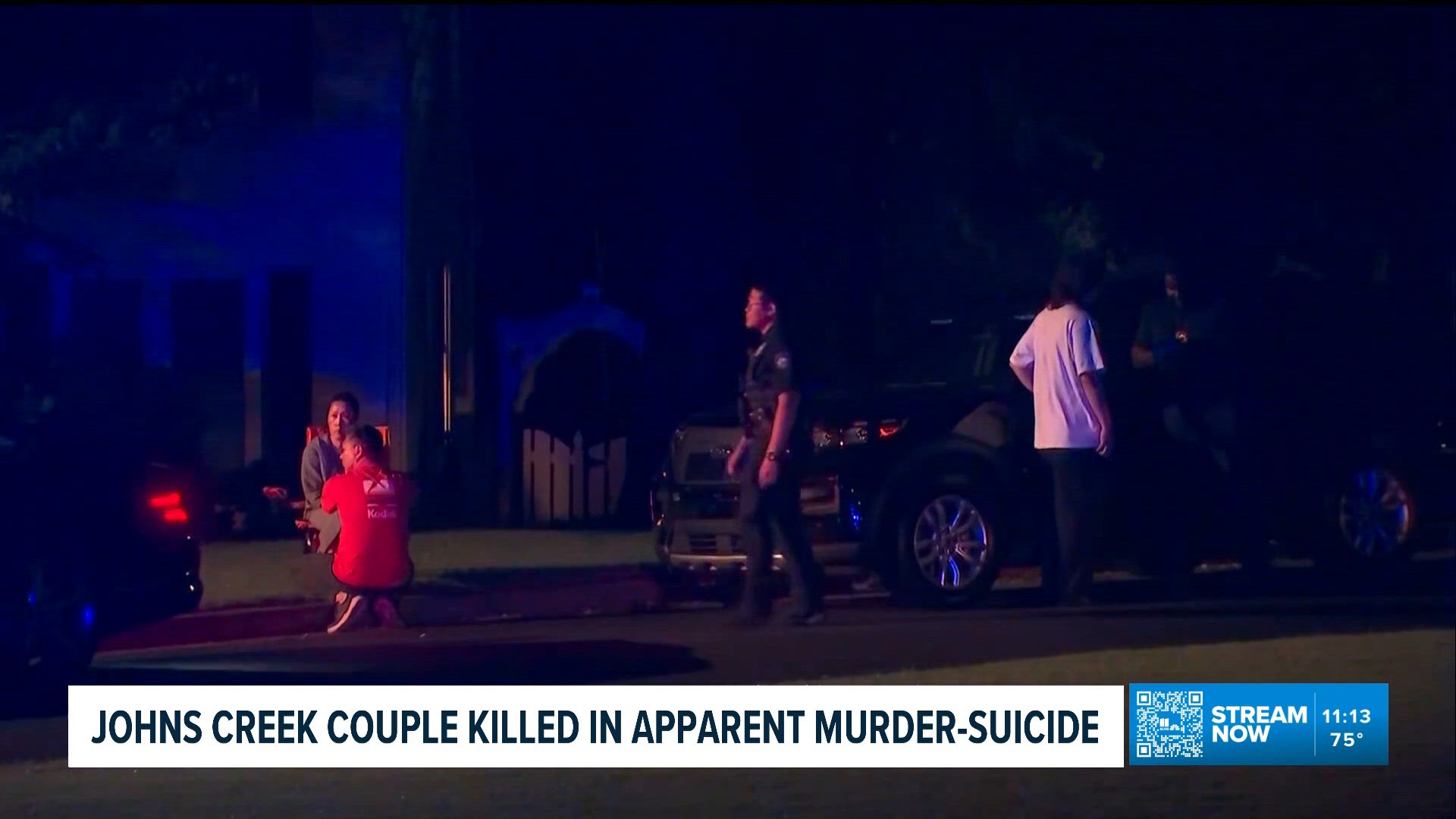 Johns Creek married couple killed inside home, son finds them and calls 911