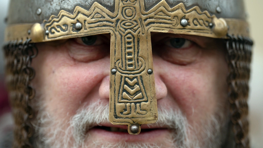 A modern twist on Viking legends