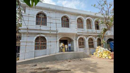 St. George’s Hospital gets new mortuary after nine-year citizen ...
