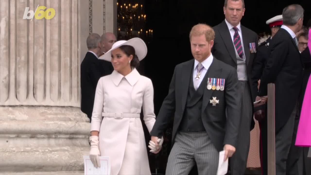 A closer look at Meghan Markle's family-inspired jewelry