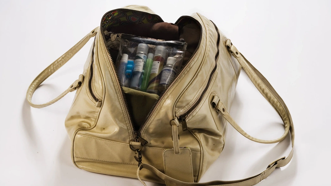 Carry-on packing strategies for efficient travel