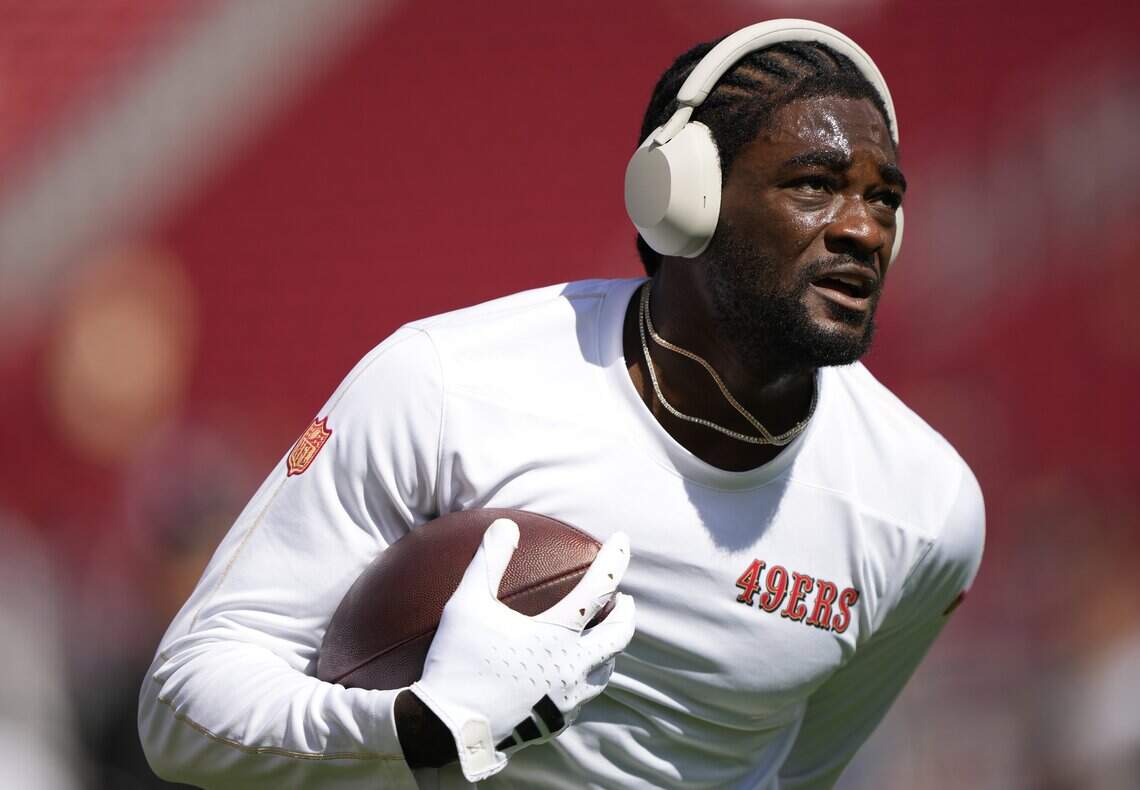 Brandon Aiyuk appears to call out 49ers in cryptic video. 'Stop running ...