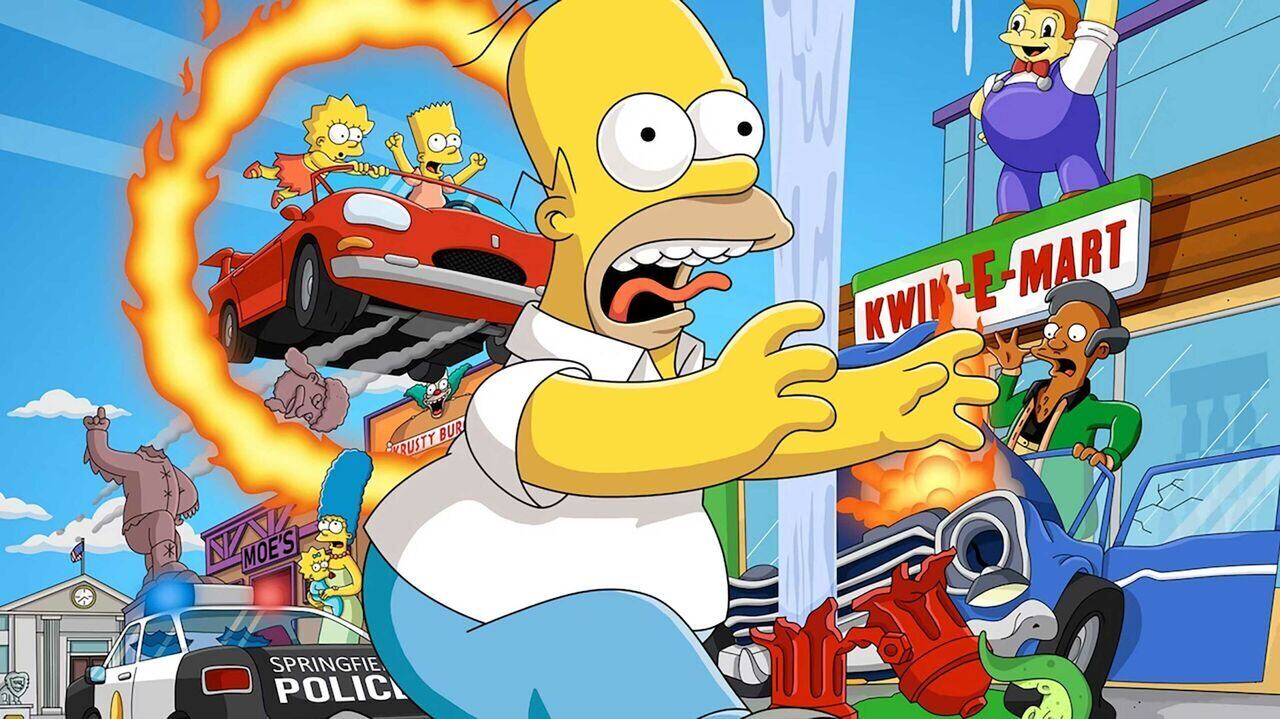 The Simpsons: Hit & Run remake rumors explode after insider teases ...