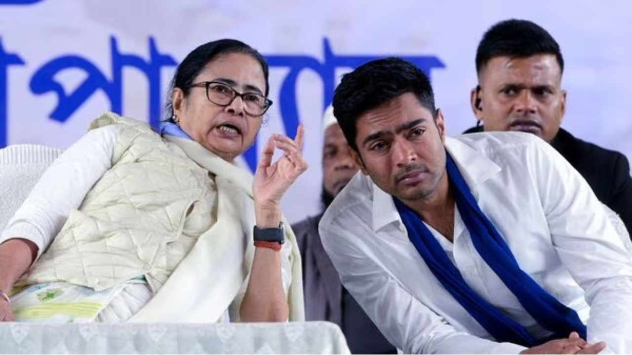 Mamata Banerjee vs her own MPs: TMC's internal war is now out in the open