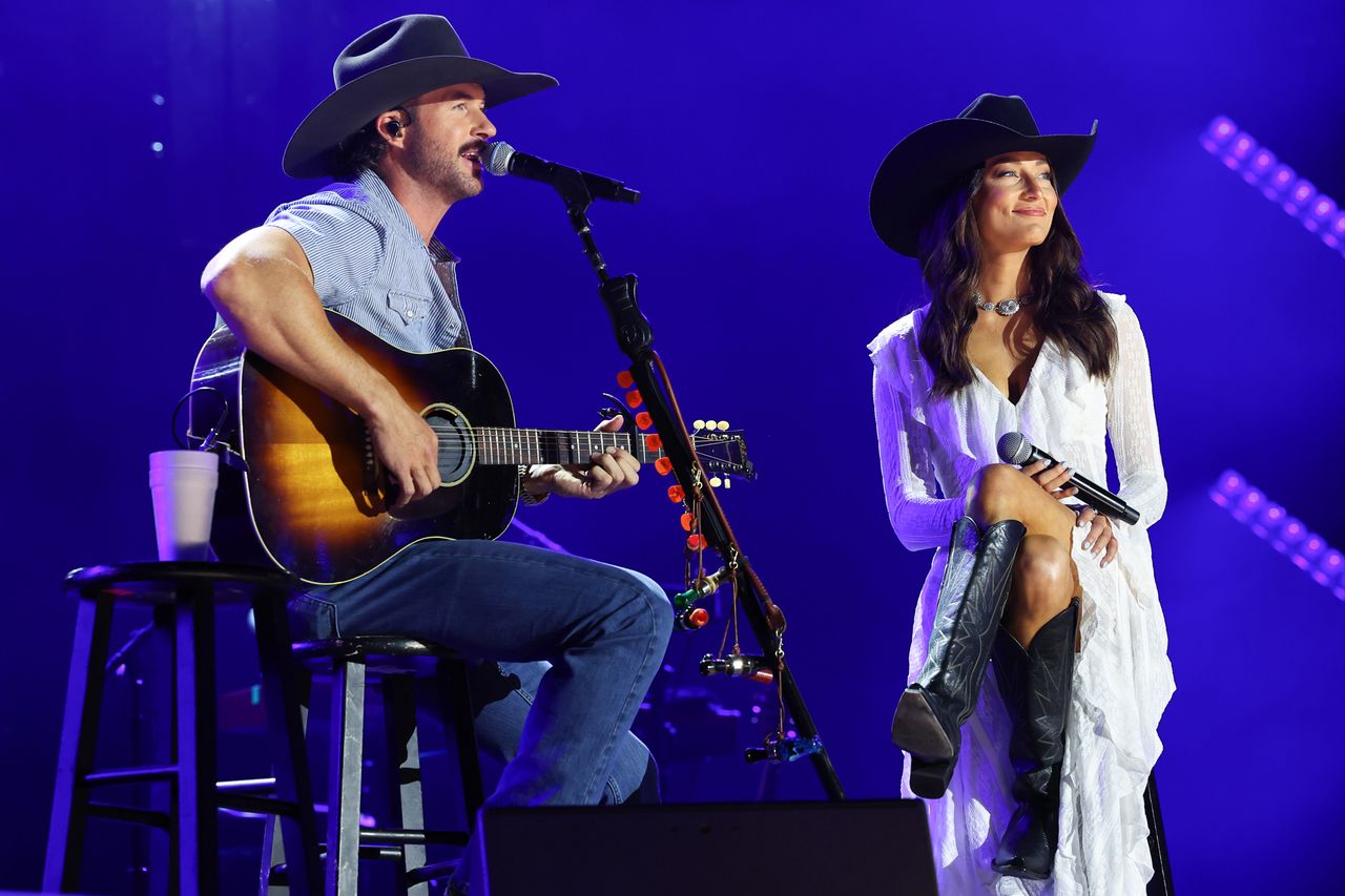 From Russell Dickerson and Fetty Wap to Glen Powell and Riley Green ...