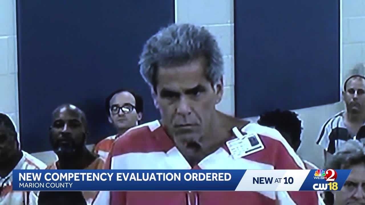 Judge orders new competency evaluation for man accused of kidnapping ...