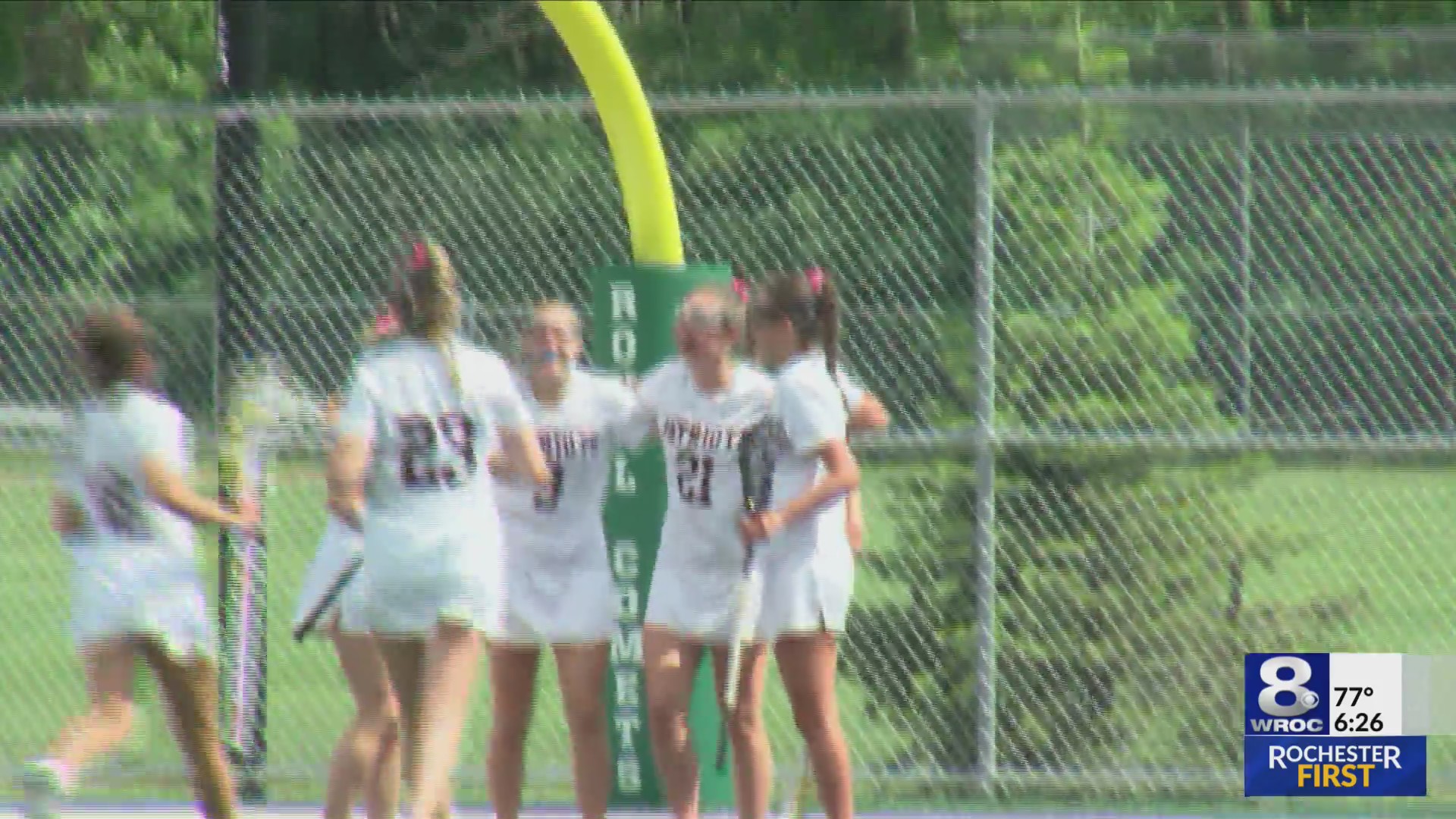 Penfield's Sercu is player of the week