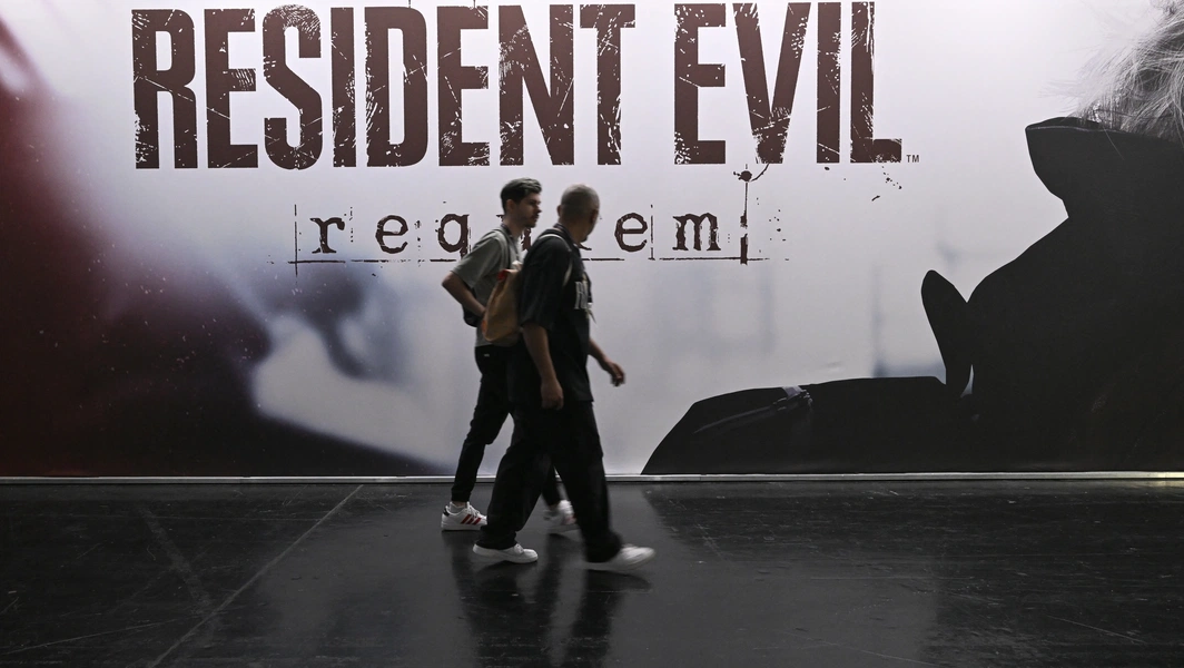 3 unusual unlockables in Resident Evil games