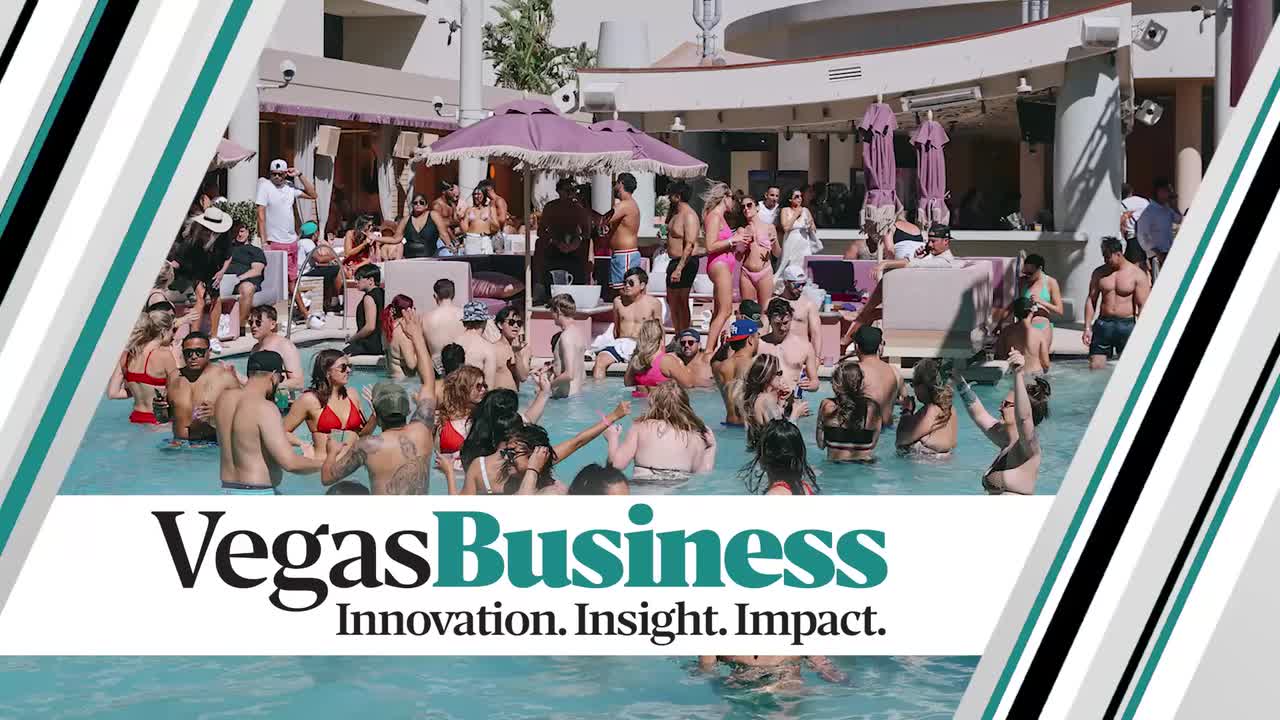 Why dayclubs make millions for Las Vegas hotel-casinos
