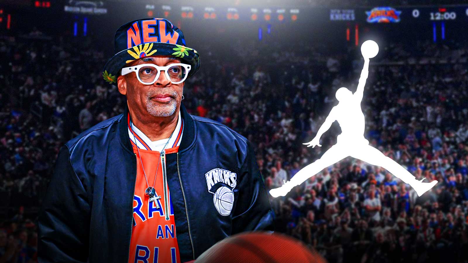 Spike Lee will debut custom Air Jordans for NBA Finals Knicks Game 3