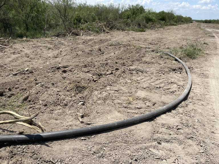 County judge confirms border wall crews are clearing federal floodplains