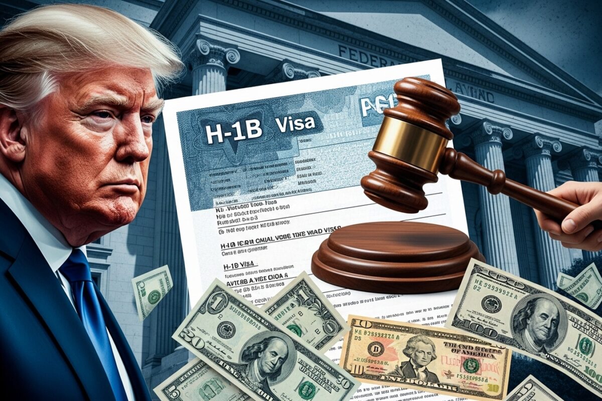 Stalled for now: What US court striking down Trump's $100,000 H-1B visa ...