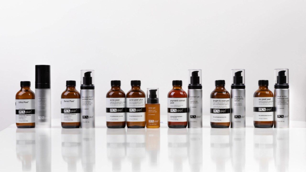 Why estheticians trust PCA Skin for healthier, more radiant-looking skin