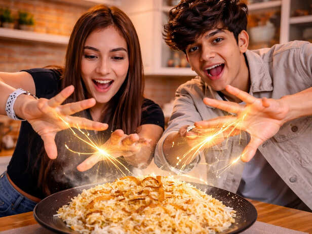 How to pull off the viral anime-inspired food jutsu trend