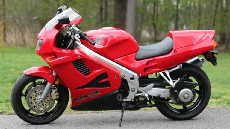 10 Japanese motorcycles that practically last forever