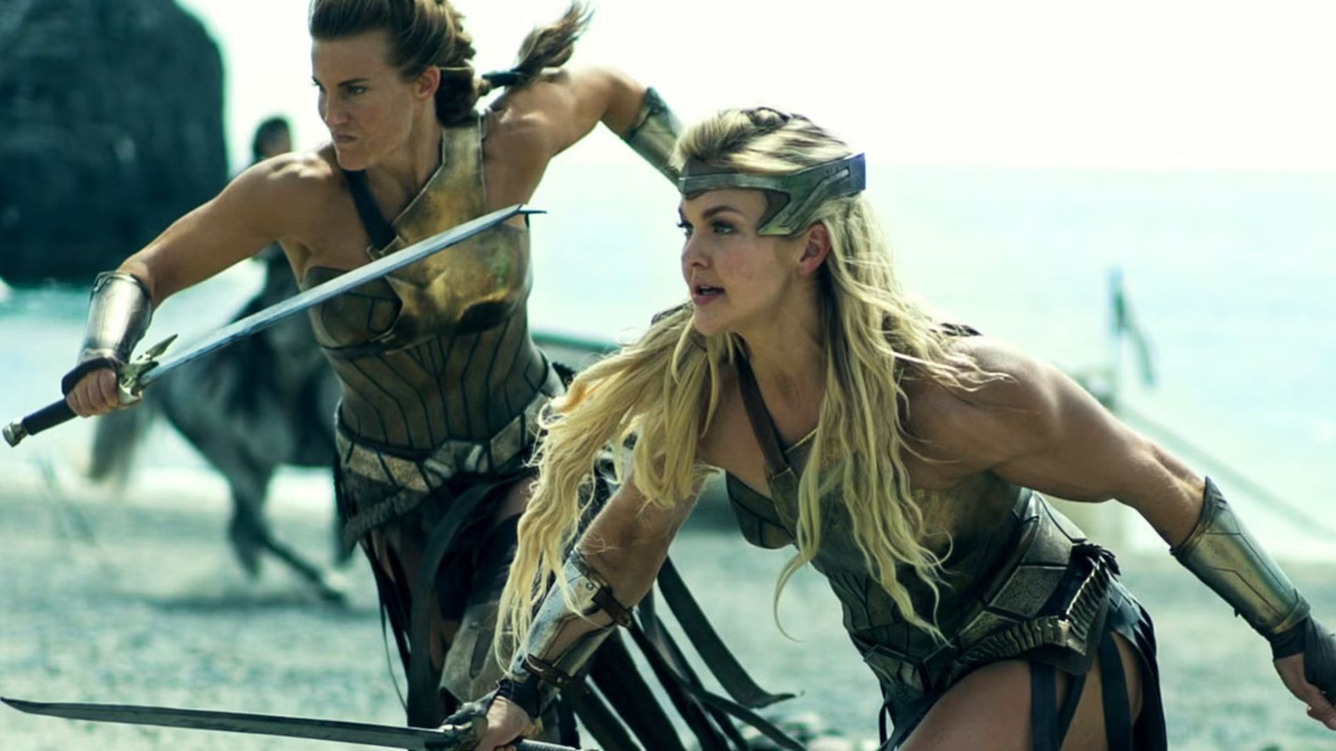 Wonder Woman prequel 'Paradise Lost' reportedly finds its creative team