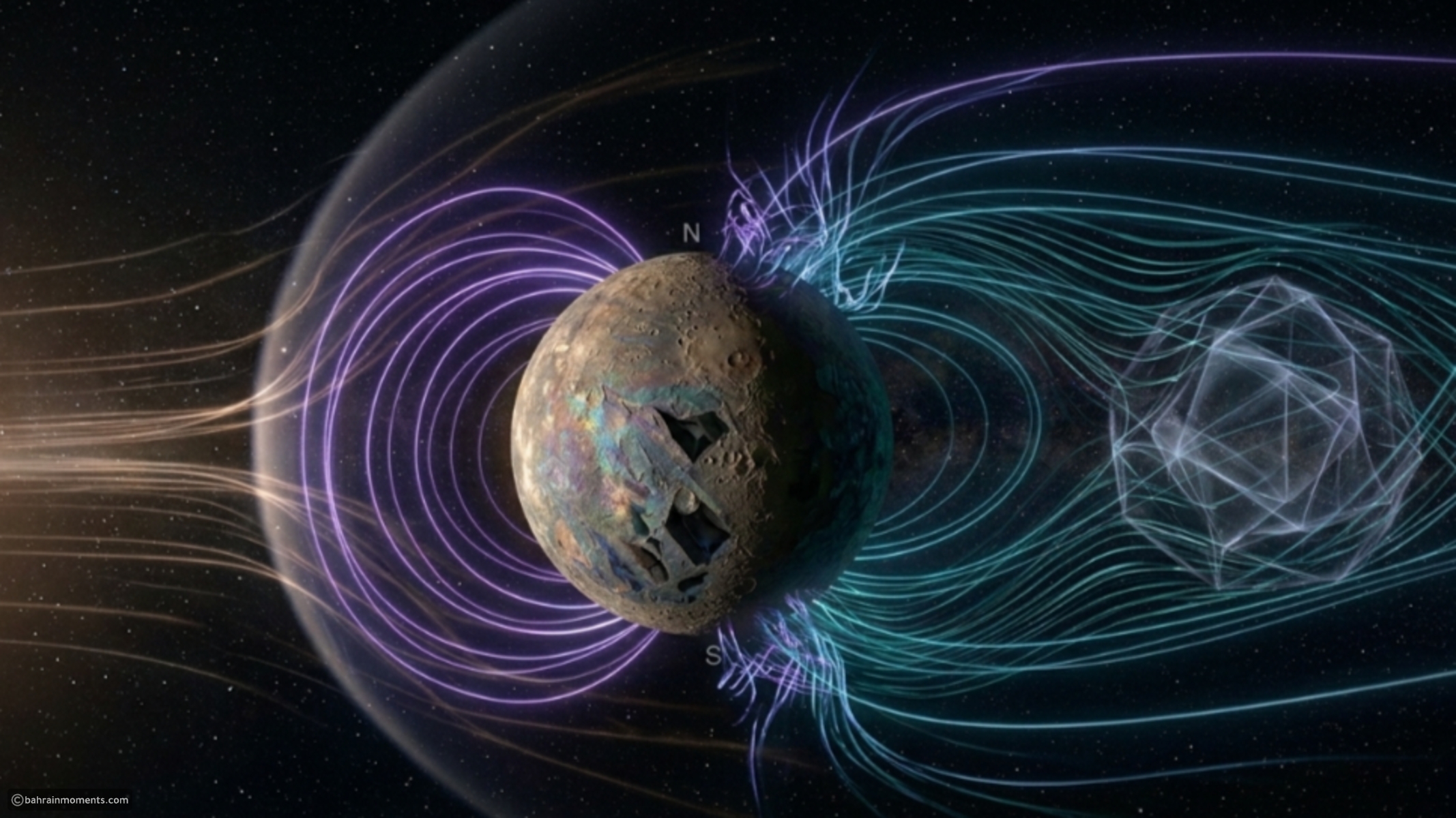 Mercury is not what we thought it was - then NASA discovered something ...