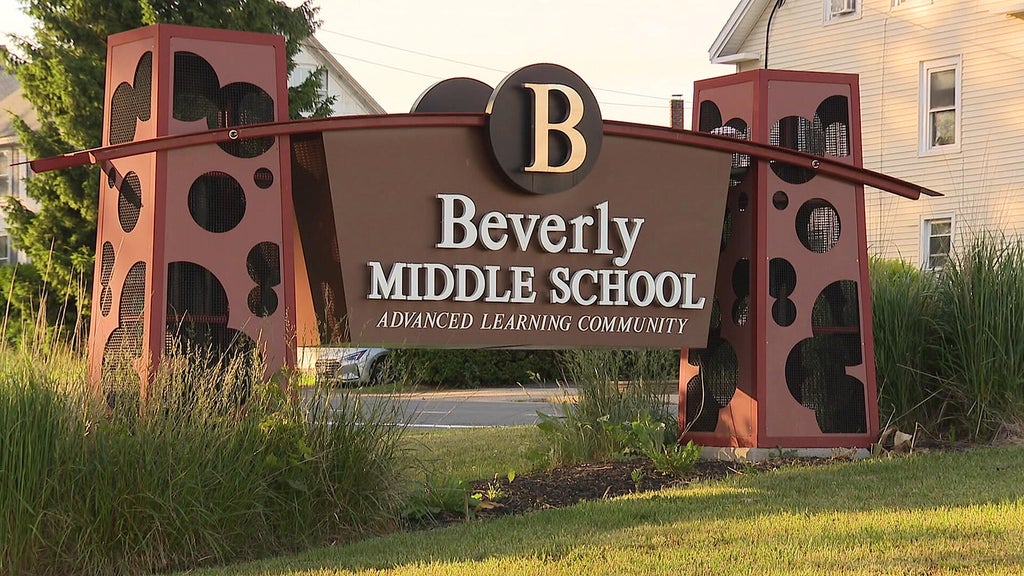 Beverly police investigate antisemitic graffiti in middle school bathroom