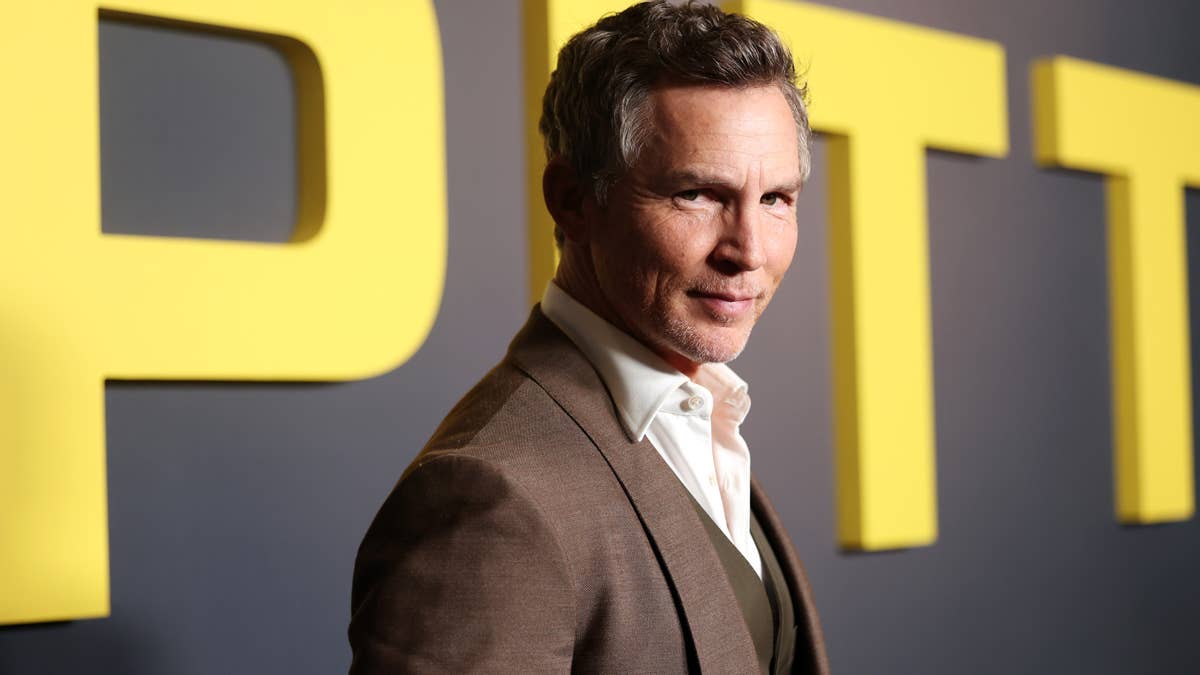 Actors of 'The Pitt' discuss social media breaks after season 2's success