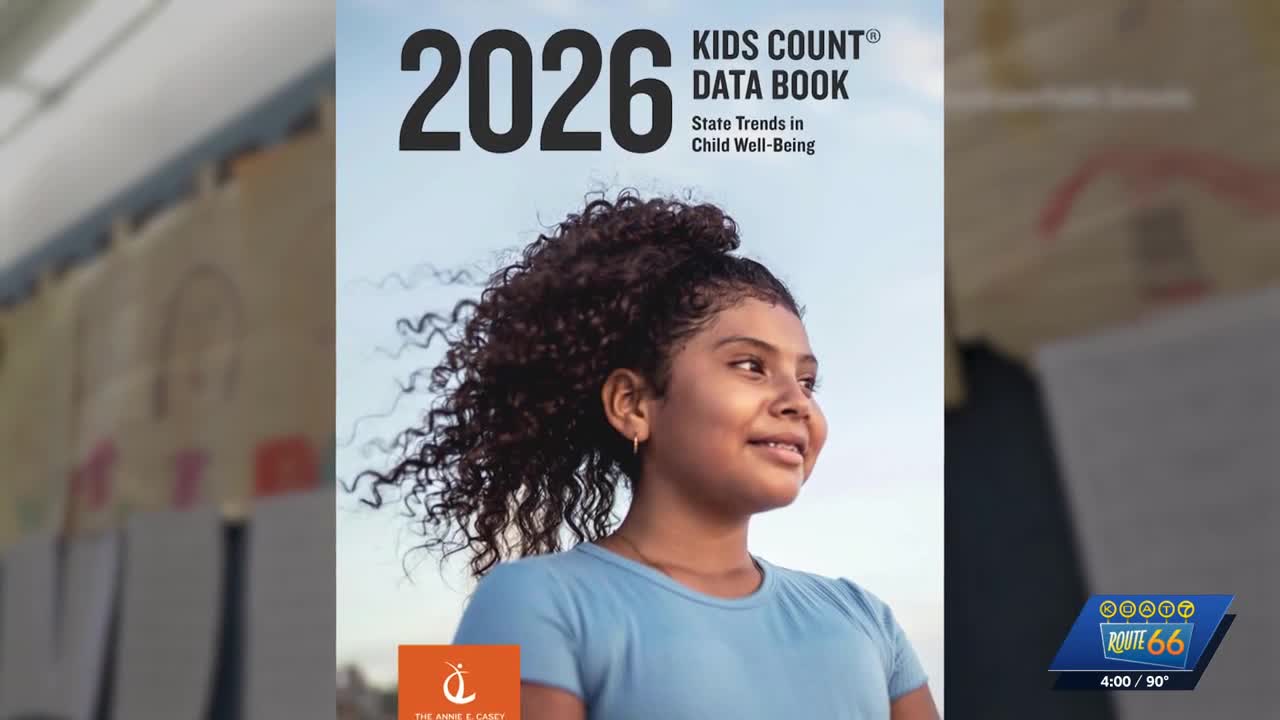 New Mexico ranks 50th in education, 49th in child well-being