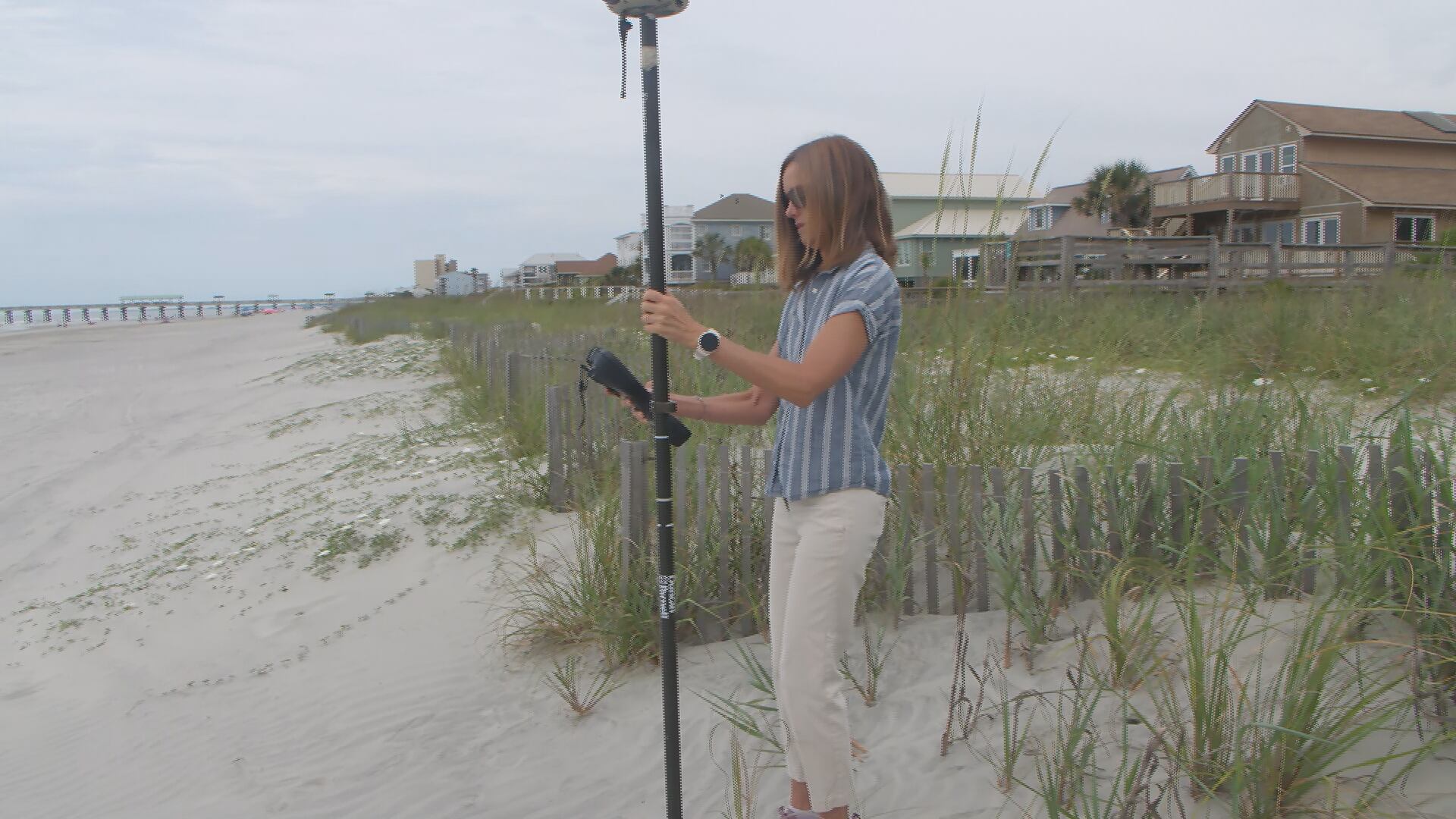 Folly Beach considers AI system to monitor beach conditions and tourism