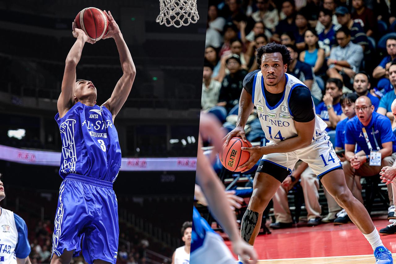 Police probing Ateneo's Rene Baterbonia, Divine Adili fatal drowning